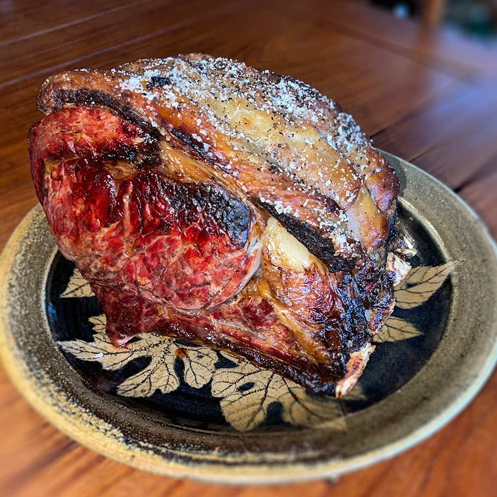 Prime Rib Roast - A Savory Family Feast | Recipes | Purely Seasoning