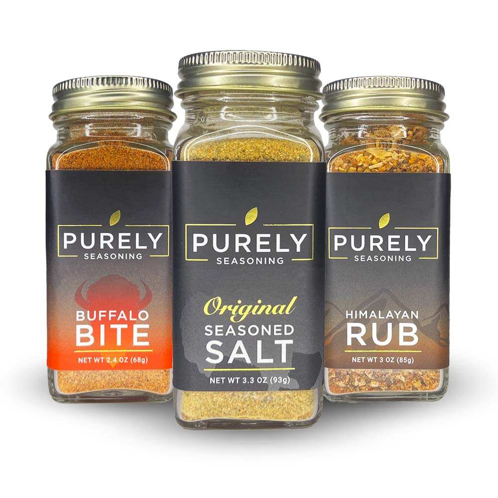 Variety Pack - Purely Seasoning